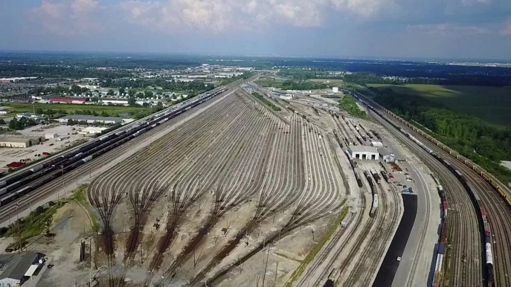 Visiting Westside Yard | Steven James Hantzis